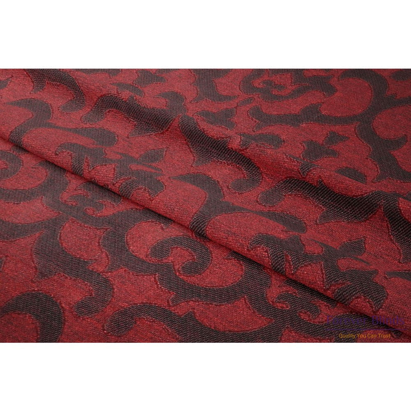 Textured Maroon - Panel Blinds - Forever Blinds